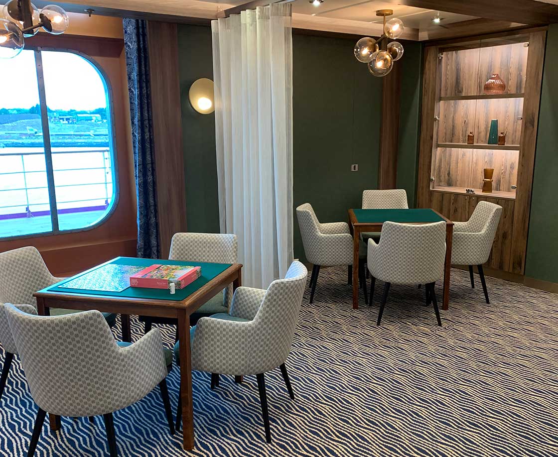 Ambassador Ambition Ship Visit, Newcastle | GoCruise & Travel Blog