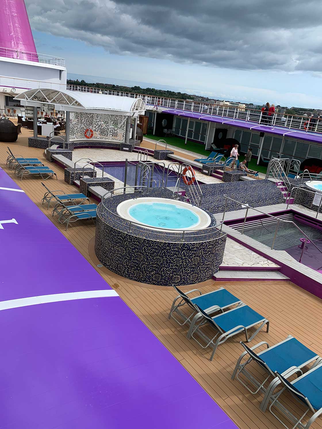 Ambassador Ambition Ship Visit, Newcastle | GoCruise & Travel Blog