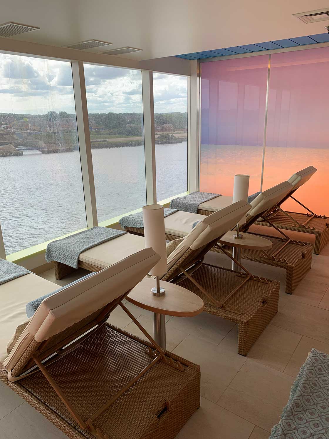 Ambassador Ambition Ship Visit, Newcastle | GoCruise & Travel Blog