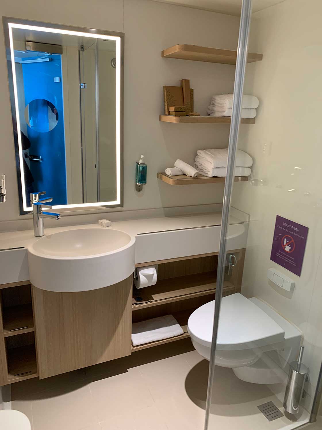 Ambassador Ambition Ship Visit, Newcastle | GoCruise & Travel Blog