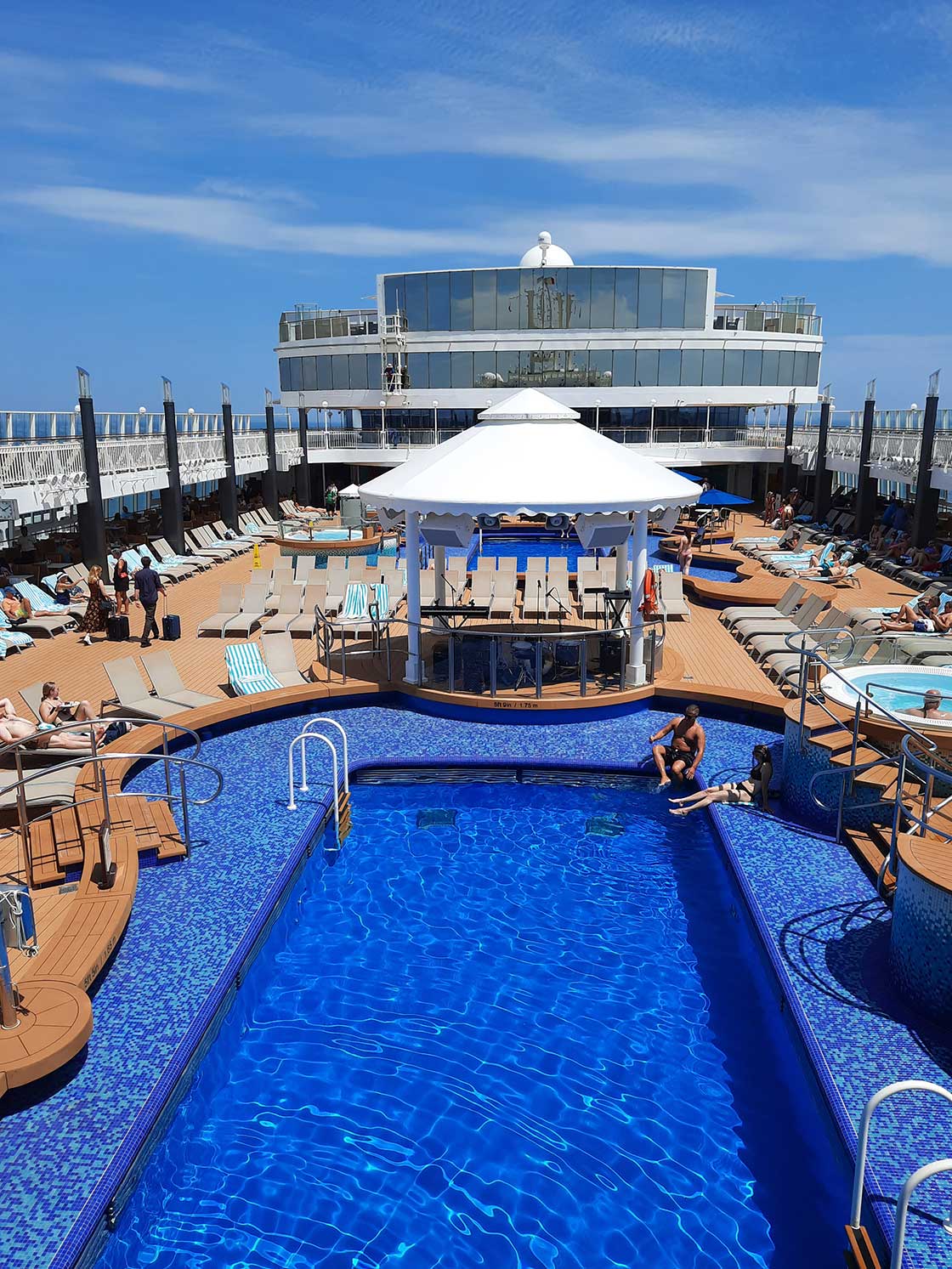 NCL Cruise ship-Norwegian Gem | GoCruise & Travel Blog
