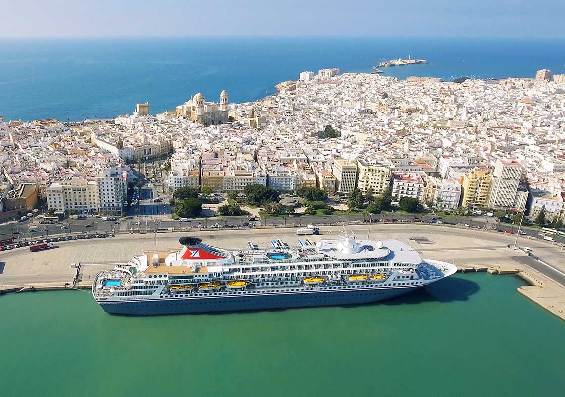 Fred. Olsen Cruise Lines Unveils New Fly-Cruise Mediterranean Sailings ...
