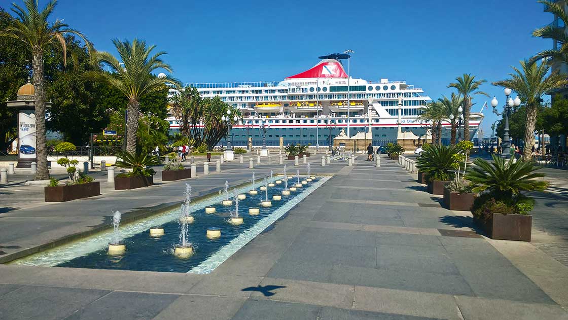 Fred. Olsen Cruise Lines Unveils New Fly-Cruise Mediterranean Sailings ...