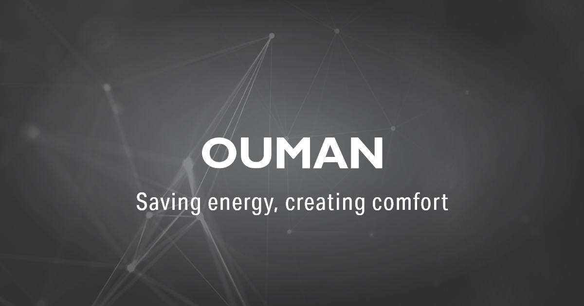 OUMAN | Top HVAC products | Building Automation & OEM Solutions