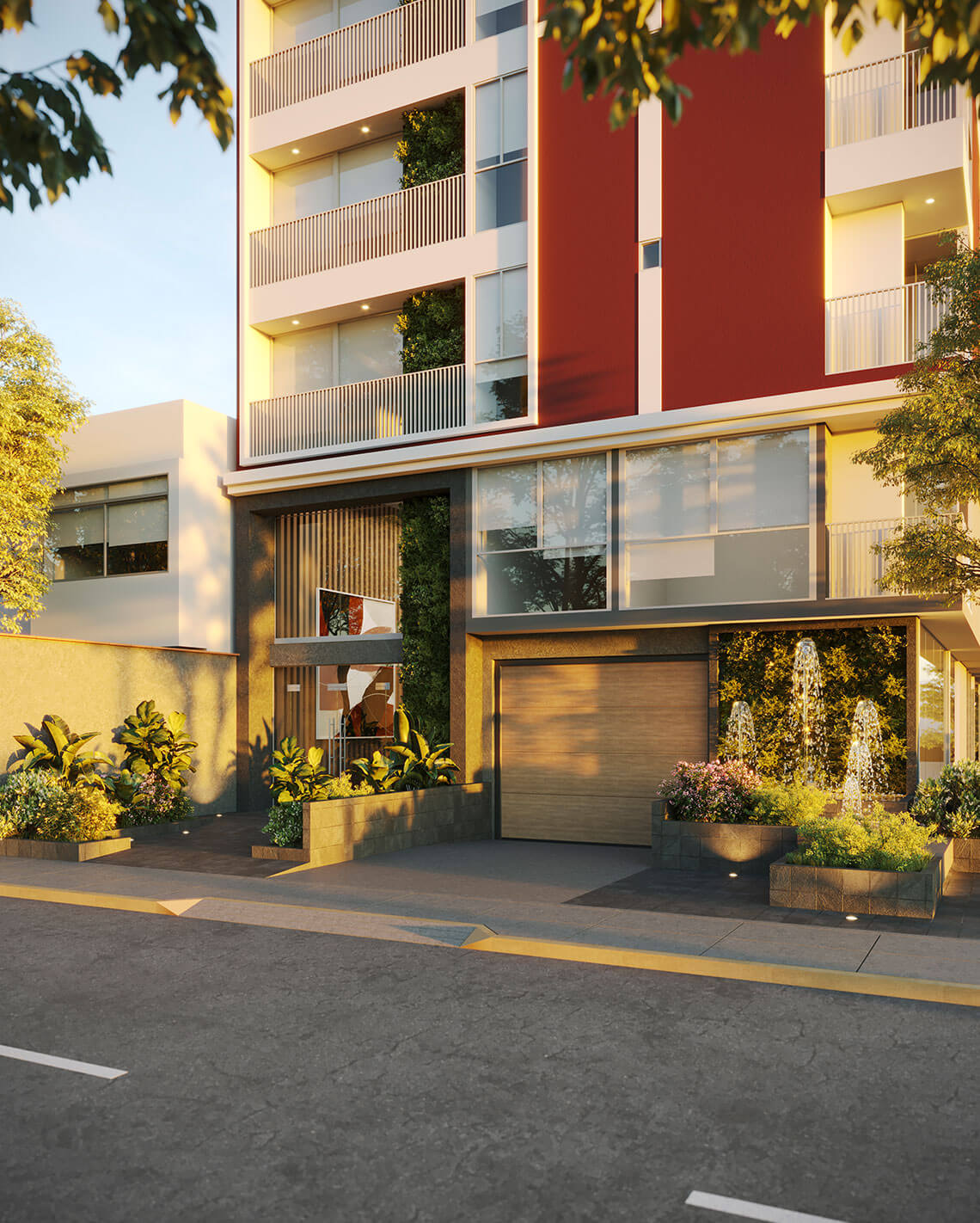 Edificio Piana, Pueblo Libre - Andiamo Inmobiliaria