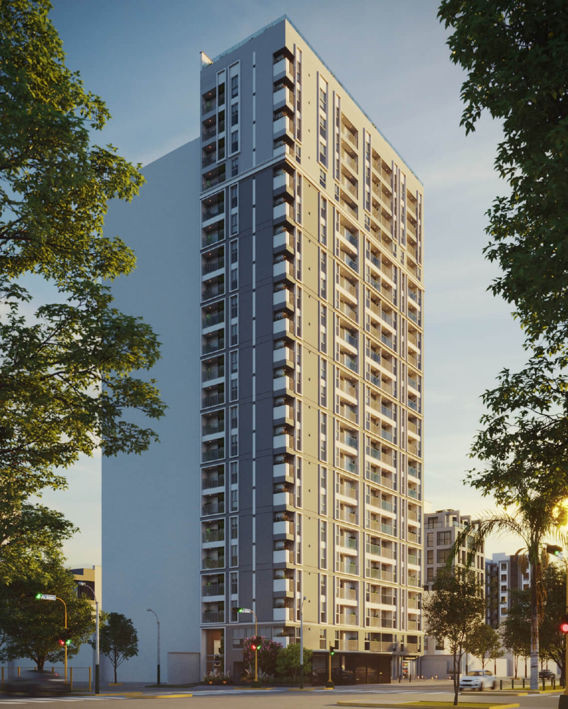 Edificio Piana, Av. Brasil - Pueblo Libre - Andiamo Inmobiliaria