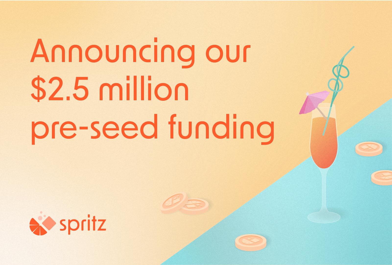 Announcing our $2.5M pre-seed funding to connect real-world bill pay ...