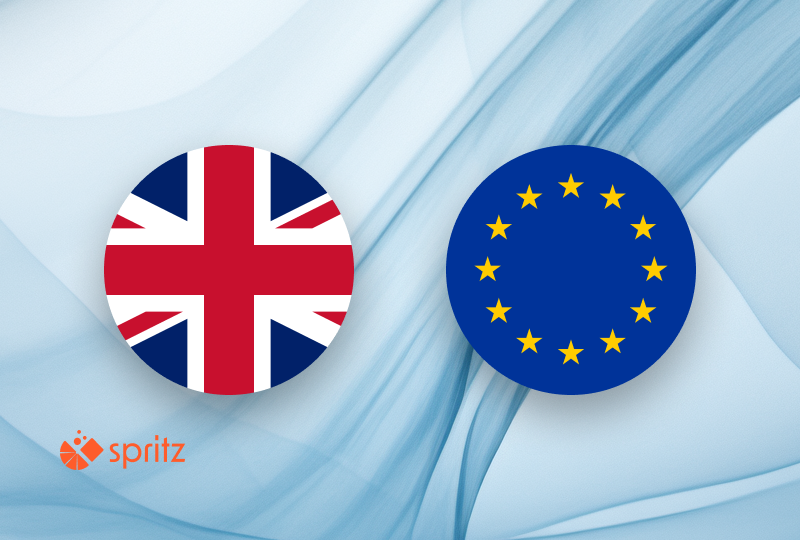 Now in the UK & EU - Spritz's Bank Off-ramp! - Spritz Finance