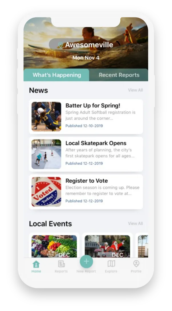 Native Mobile Apps in ServiceNow | NewRocket