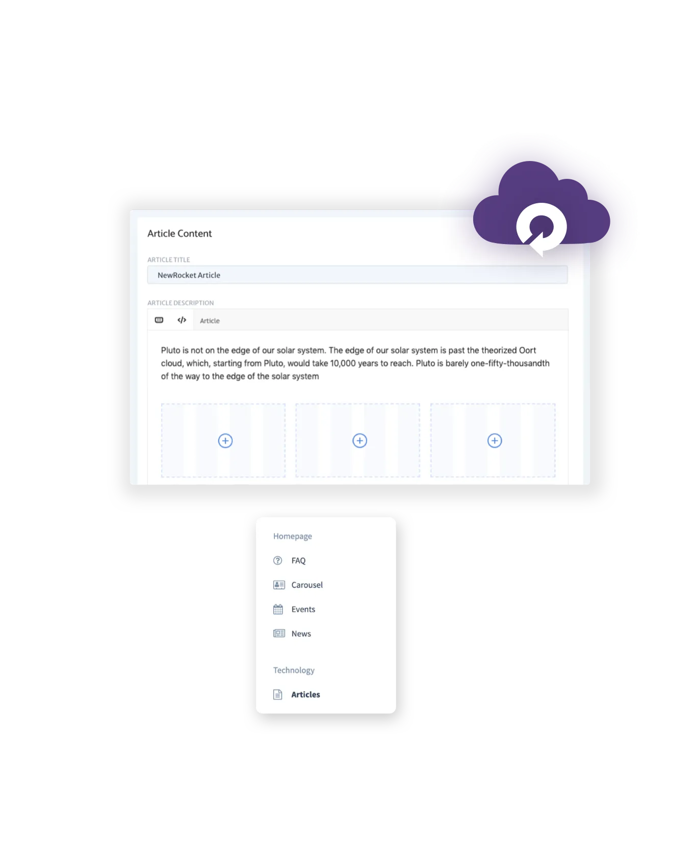 ServiceNow CMS (Content Management System) | NewRocket