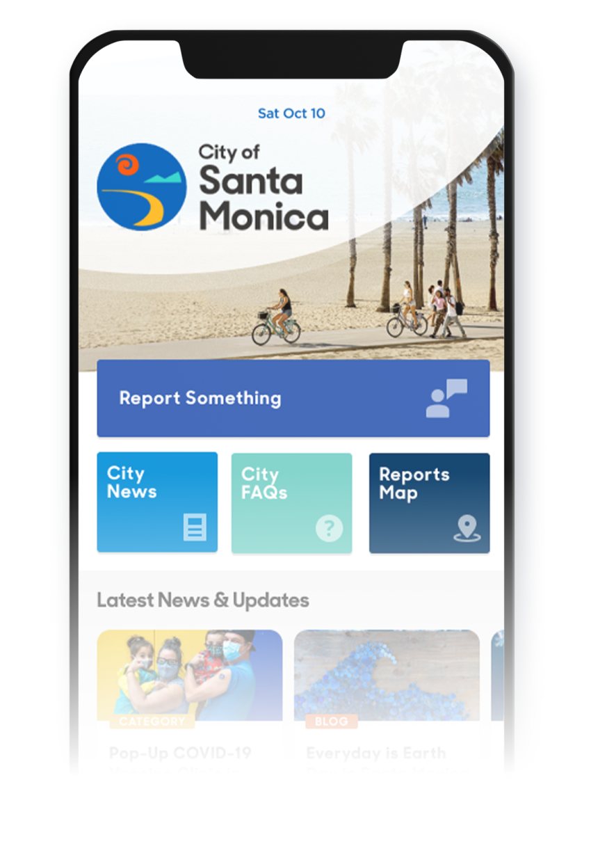 Citizen Engagement App