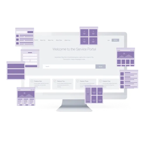 ServiceNow Service Portal, Employee Center, Intranets & Mobile App ...
