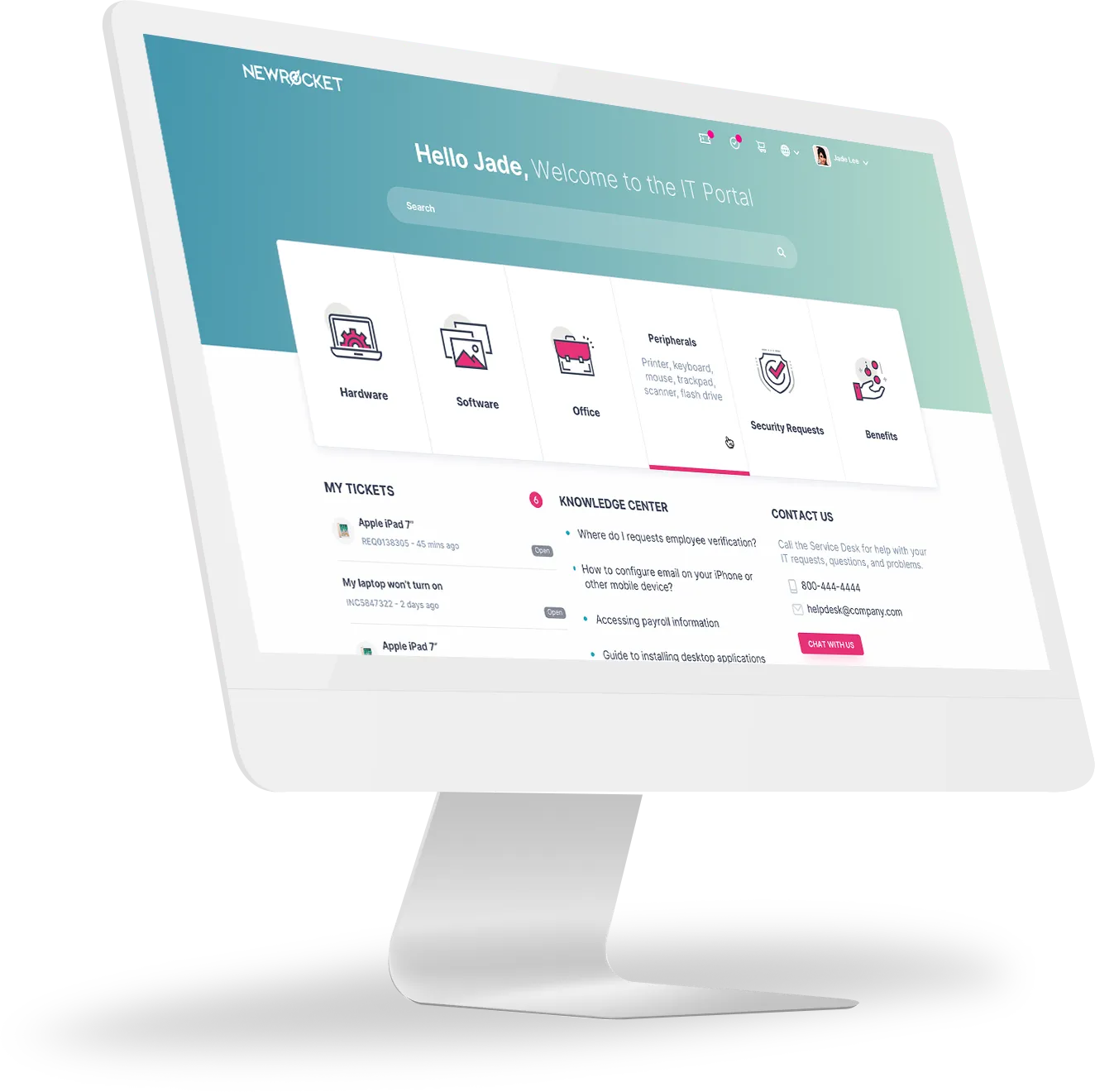 ServiceNow Resources, Events, and News | NewRocket