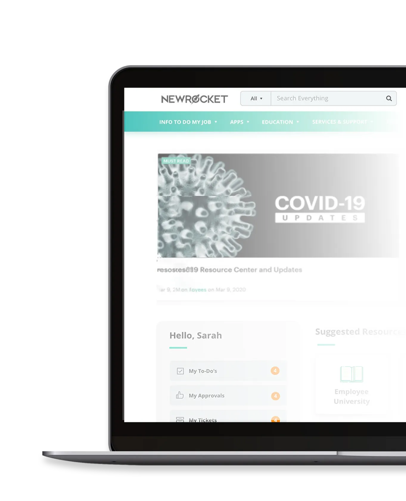 ServiceNow CMS (Content Management System) | NewRocket