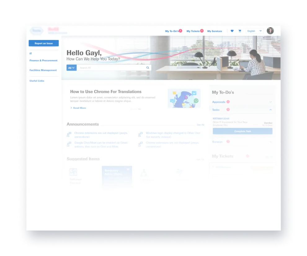 ServiceNow Employee Center Portals | NewRocket