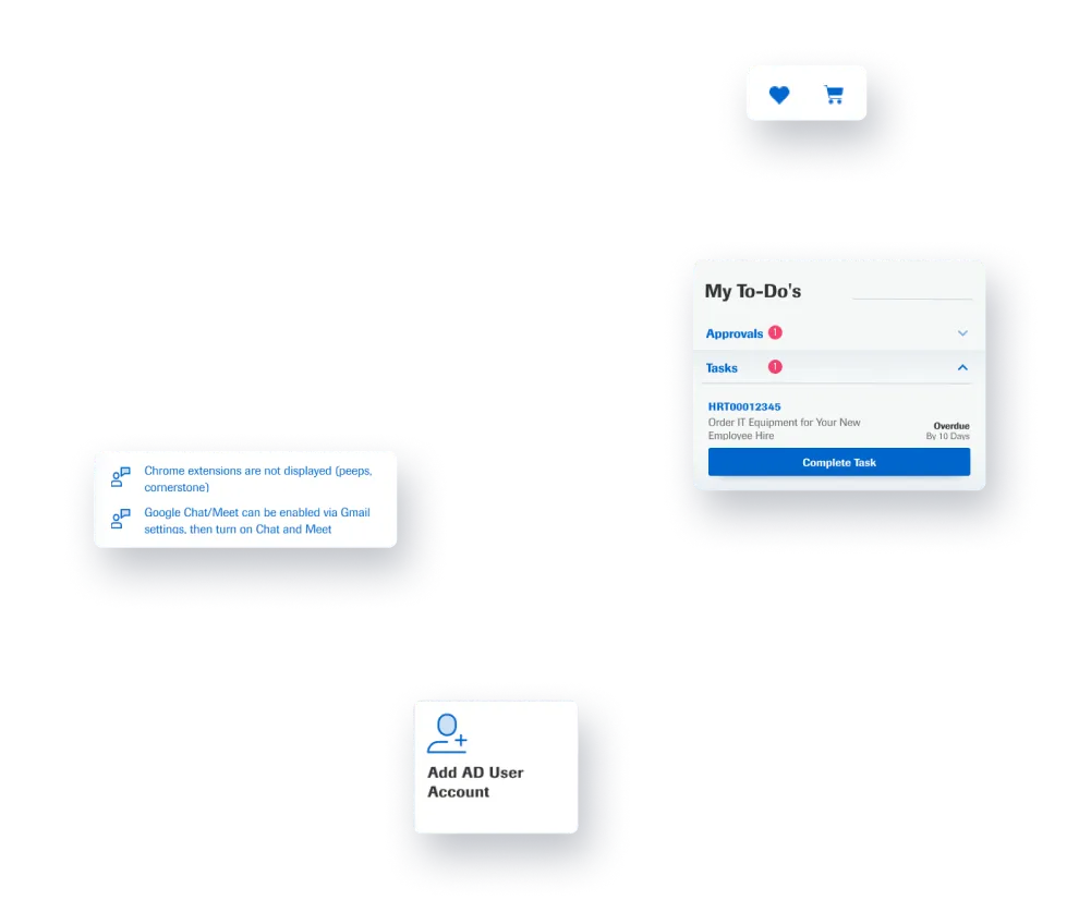 ServiceNow Employee Center Portals | NewRocket