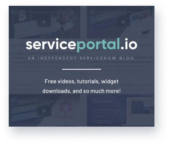 ServiceNow Service Portal Solutions | NewRocket