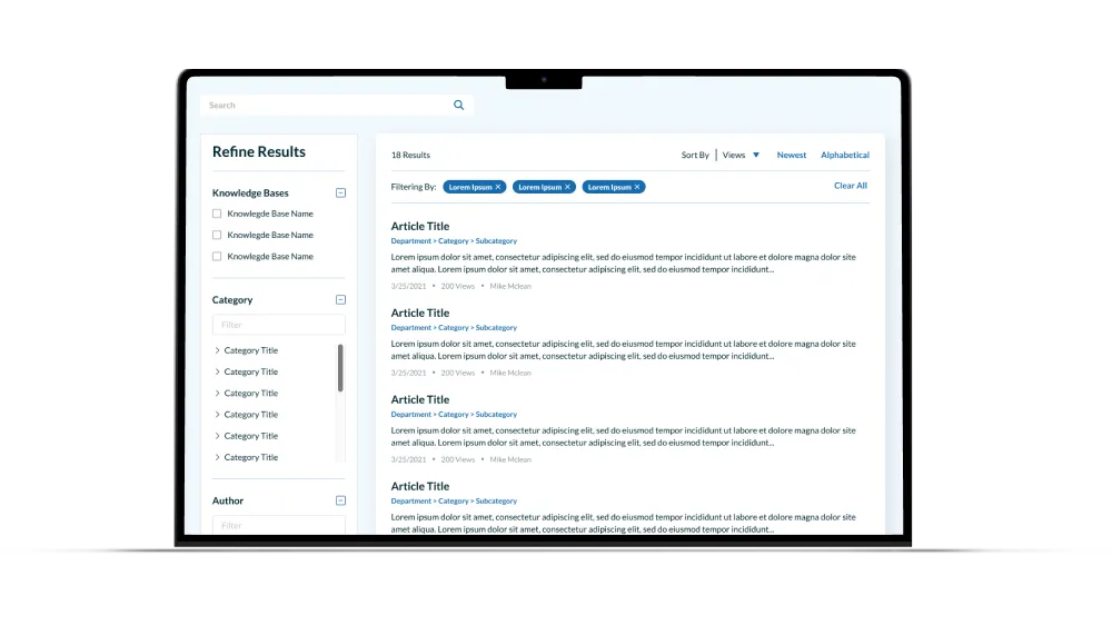 ServiceNow Service Portal Solutions | NewRocket