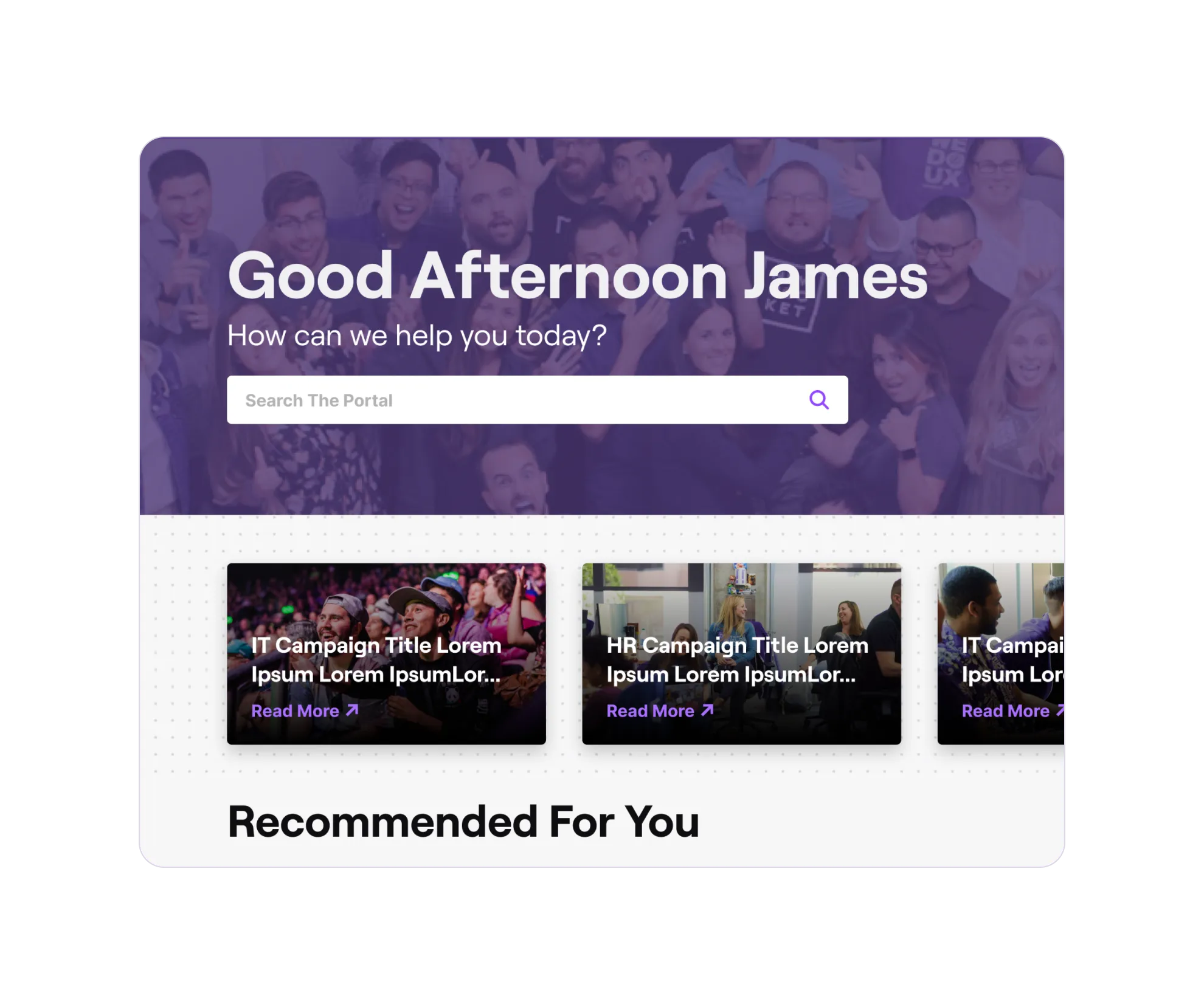 ServiceNow Service Portal, Employee Center, Intranets & Mobile App ...