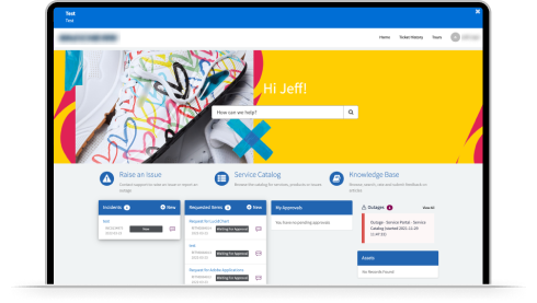 Case Study: Pairing Employee Center with an Engaging Intranet Experience