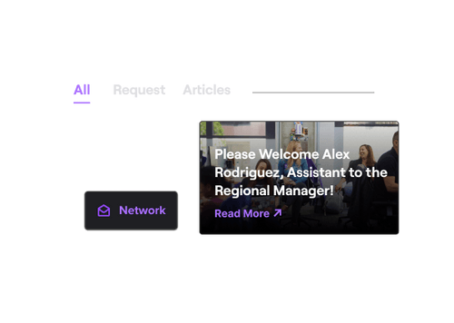 Case Study: Creating an Engaging User Experience with Employee Center