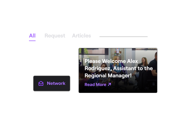Case Study: Creating an Engaging User Experience with Employee Center
