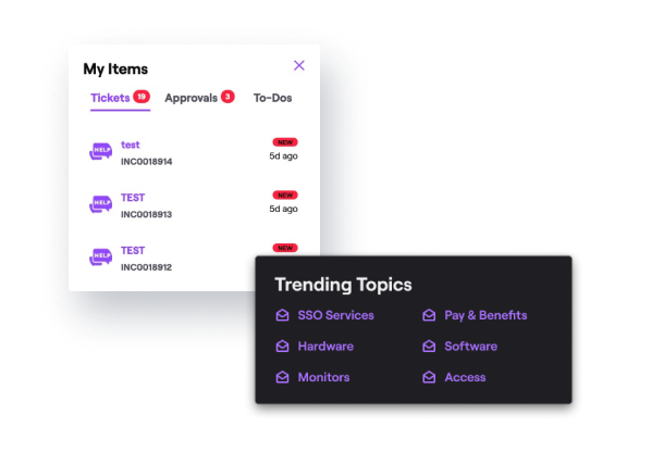 Case Study: Creating an Engaging User Experience with Employee Center