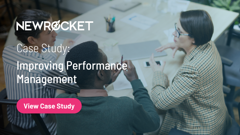 Improving Performance Management