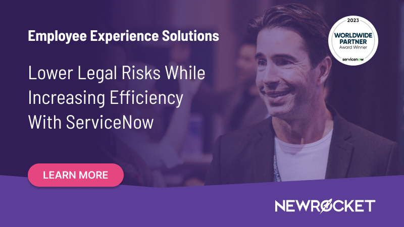 Legal Operations Transformation