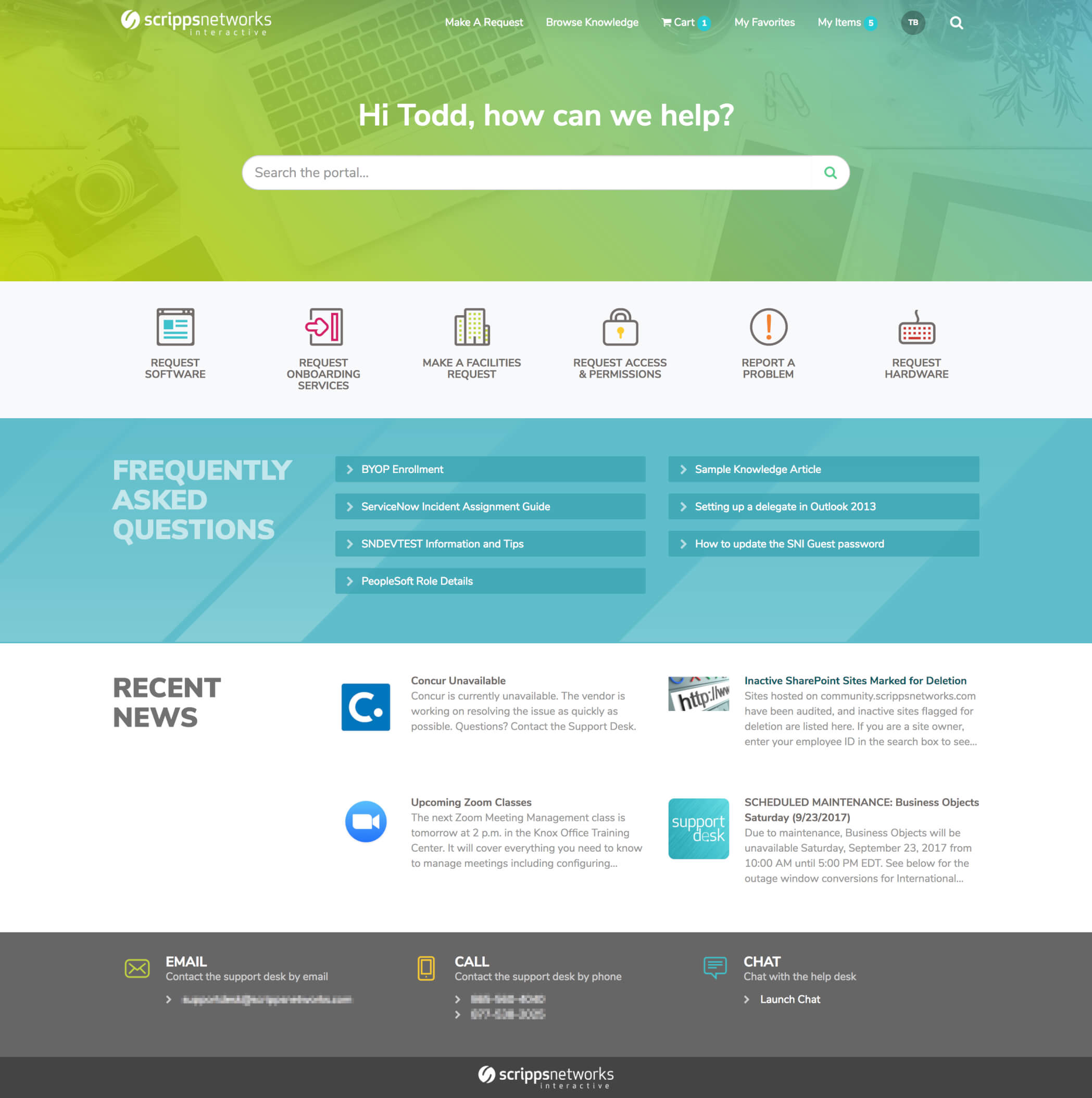 NewRocket ServiceNow Partner Extraordinary Experiences On ServiceNow