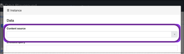 Orbit | NewRocket Documentation
