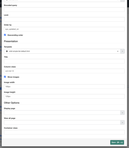 Orbit | NewRocket Documentation