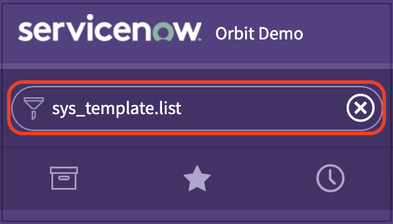 Orbit | NewRocket Documentation