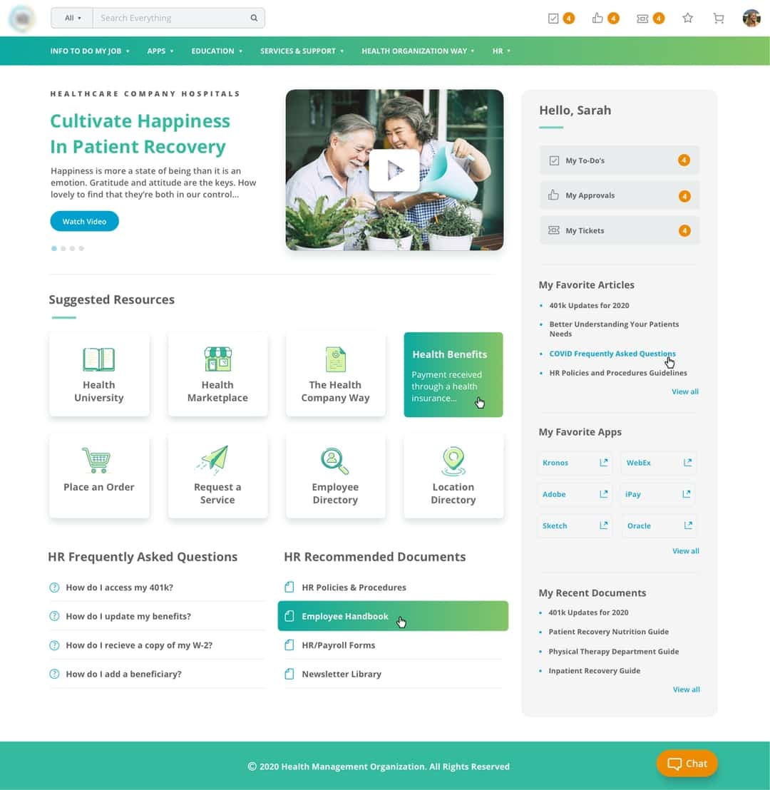 NewRocket | ServiceNow Partner | Go Beyond Workflows