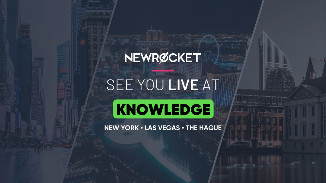 NewRocket | ServiceNow Partner | Extraordinary Experiences on ServiceNow