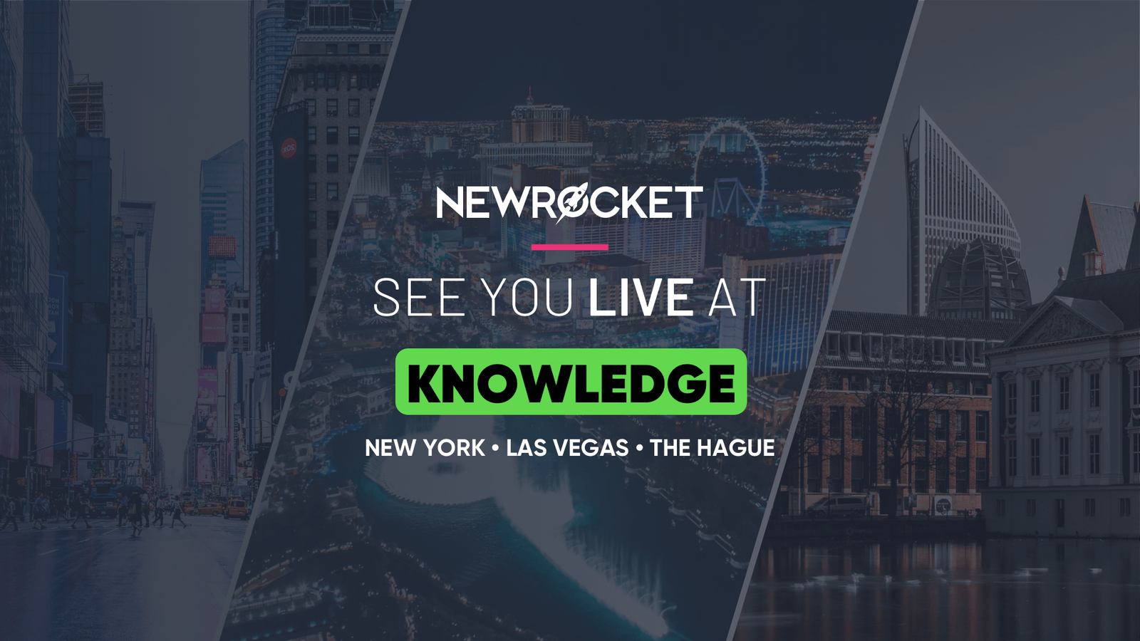 NewRocket | ServiceNow Partner | Extraordinary Experiences on ServiceNow