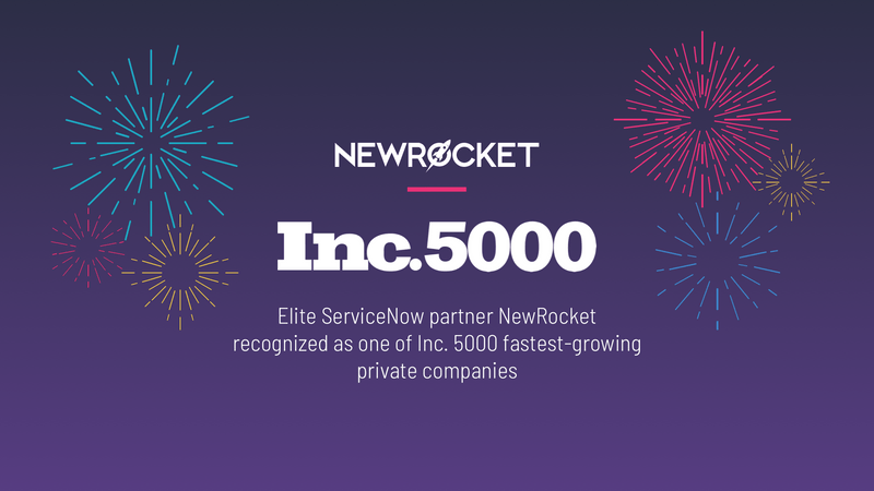 ServiceNow Resources, Events, and News | NewRocket