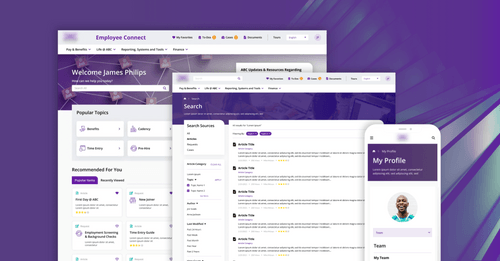 ServiceNow Employee Center Portals | NewRocket