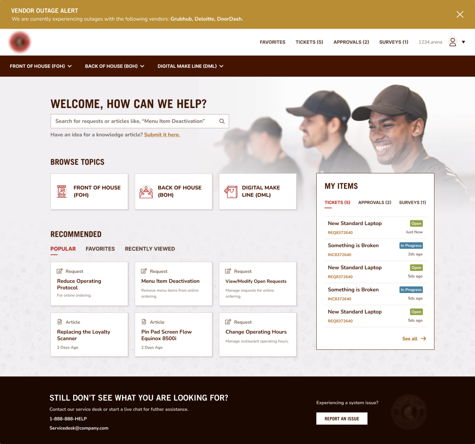 NewRocket | ServiceNow Partner | Go Beyond Workflows