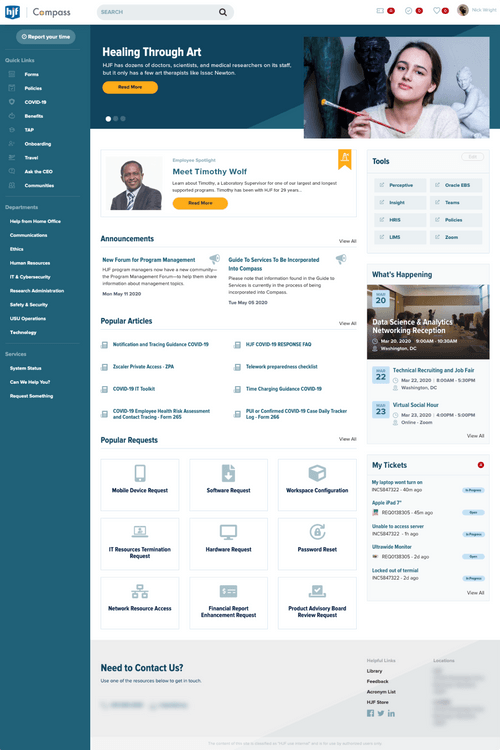 NewRocket | ServiceNow Partner | Go Beyond Workflows