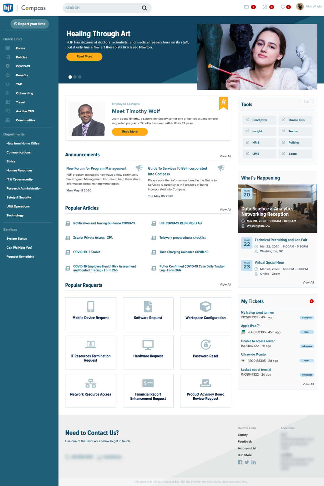 NewRocket | ServiceNow Partner | Go Beyond Workflows