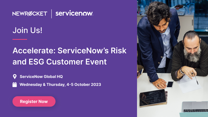 NewRocket | ServiceNow Partner | Go Beyond Workflows