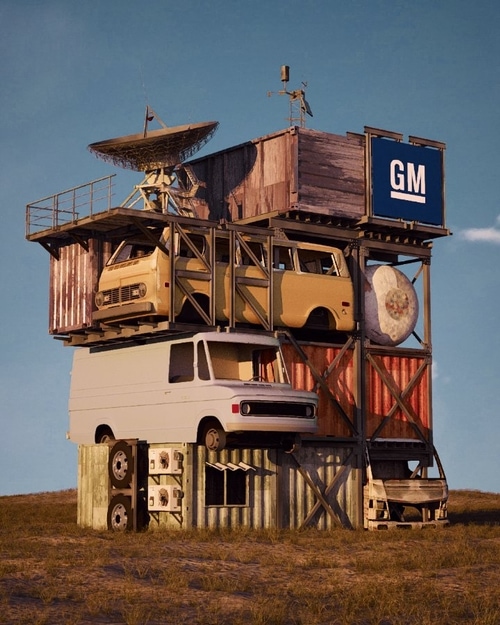 Color.io - Analog Photo Editor & Look Designer