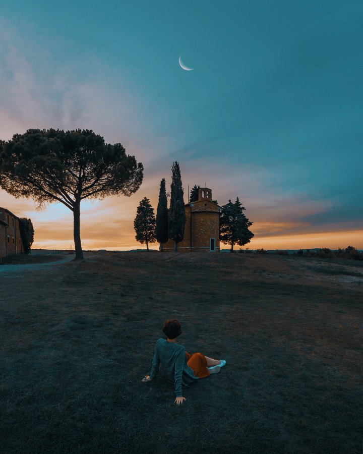 Color.io - Analog Photo Editor & Look Designer