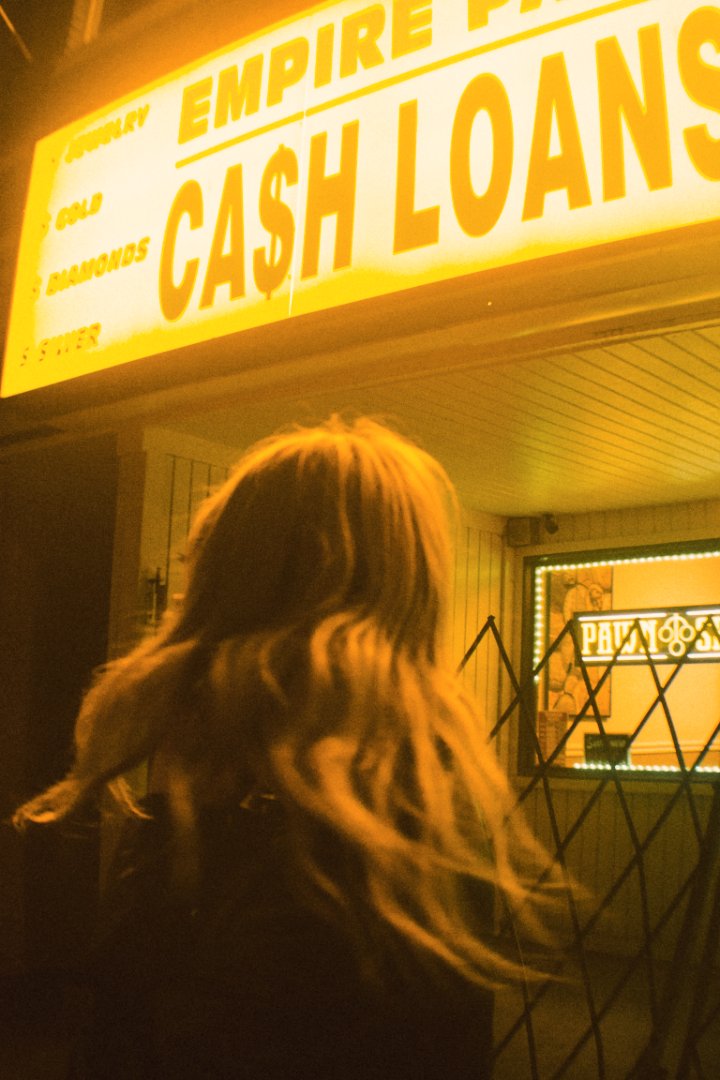 Color.io - Analog Photo Editor & Look Designer