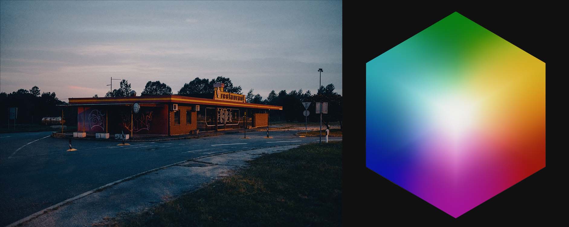 Create 3D LUTs | Color.io User Guide