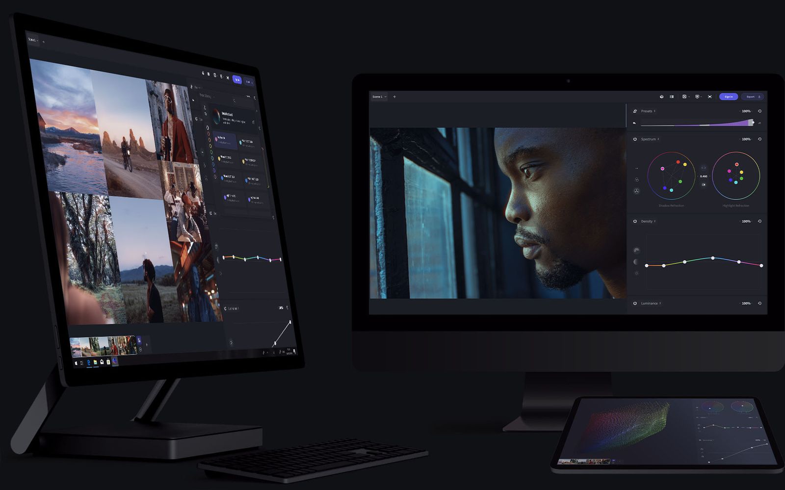 A New Alternative to Adobe Lightroom | Color.io - Online Raw Editor
