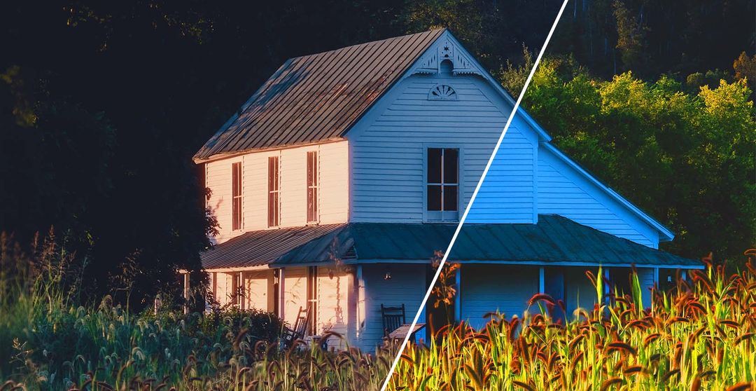 Emulate Film Density with Curves | Color.io User Guide