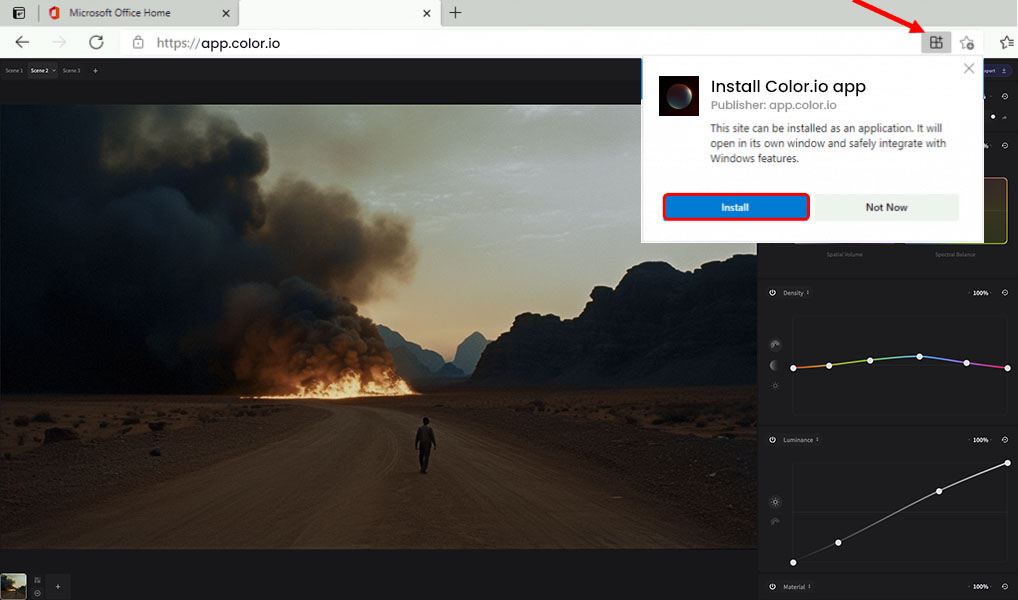Download and Installation | Color.io User Guide