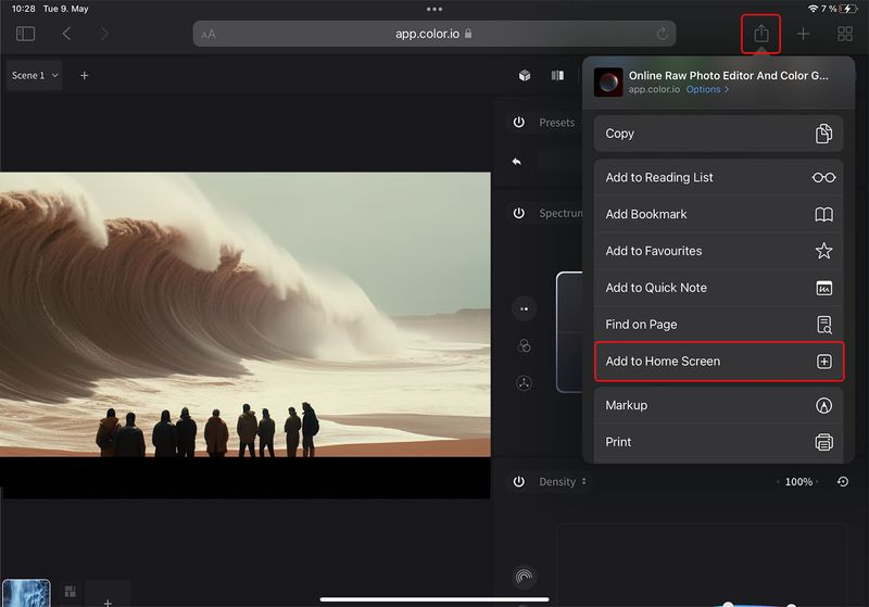 Download and Installation | Color.io User Guide
